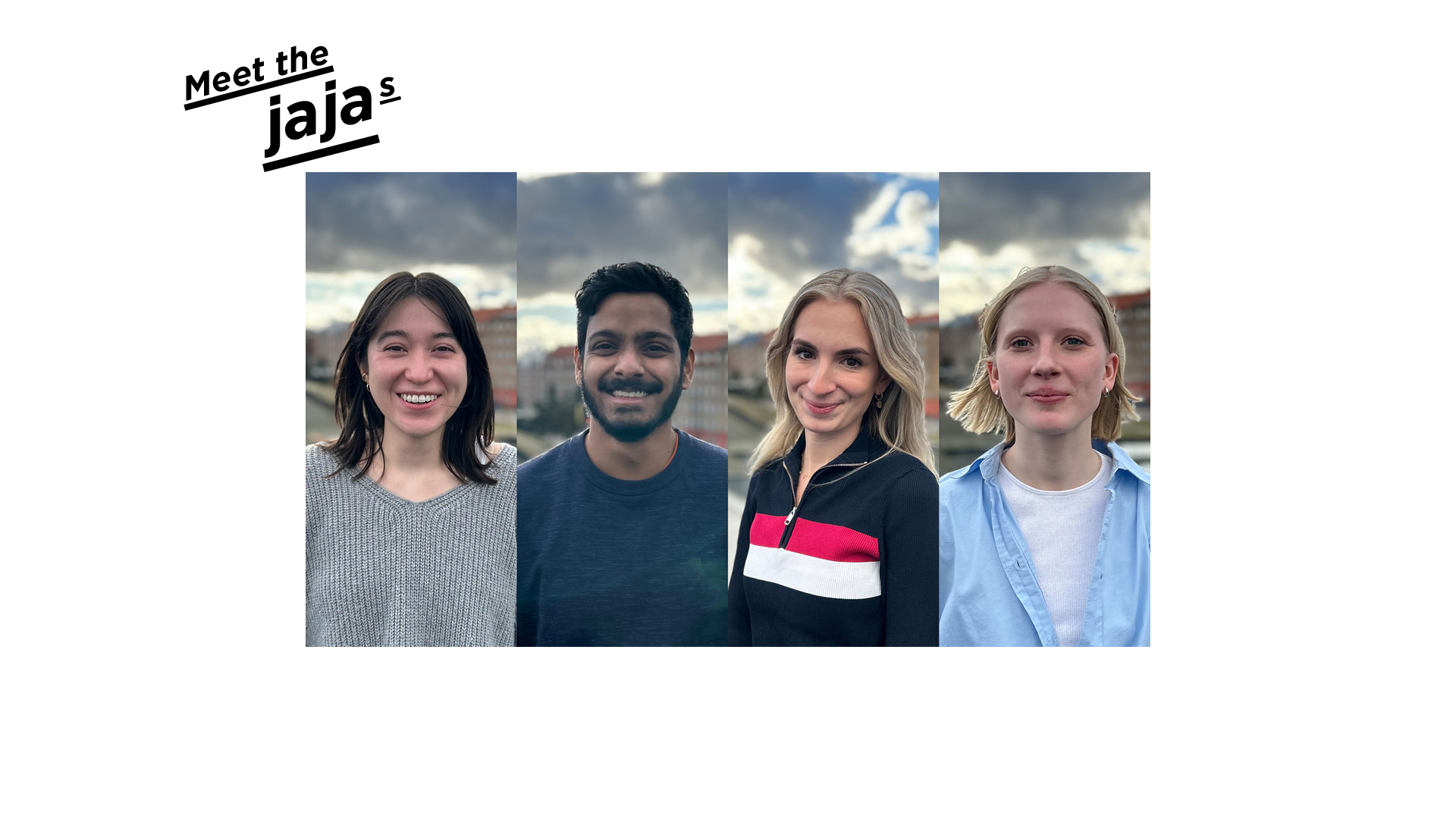 JAJA Architects - Meet the JAJAs: Get to know our new interns